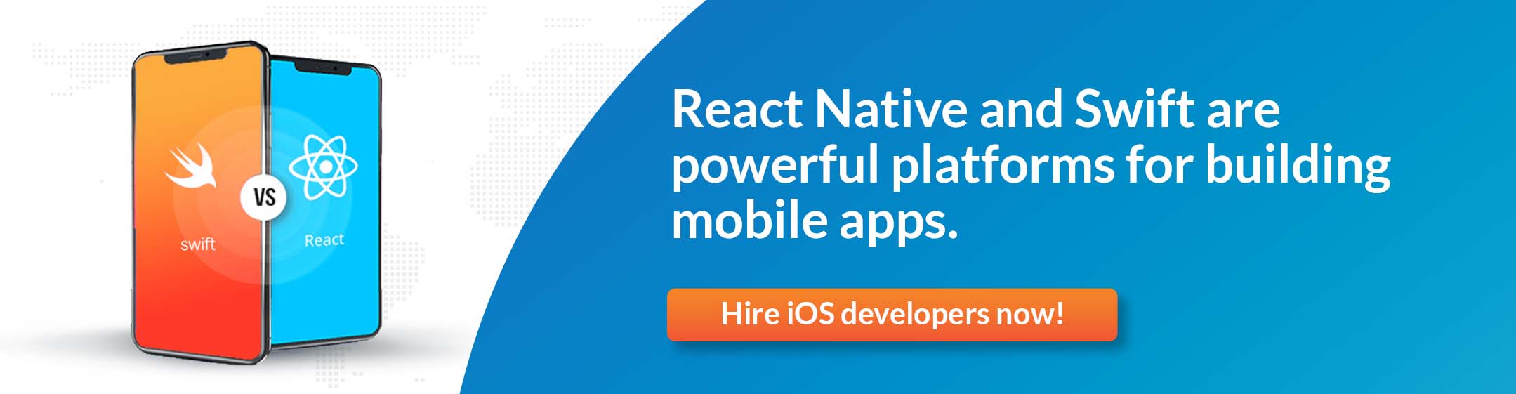 React Native Vs Swift Which To Choose For Your Ios App